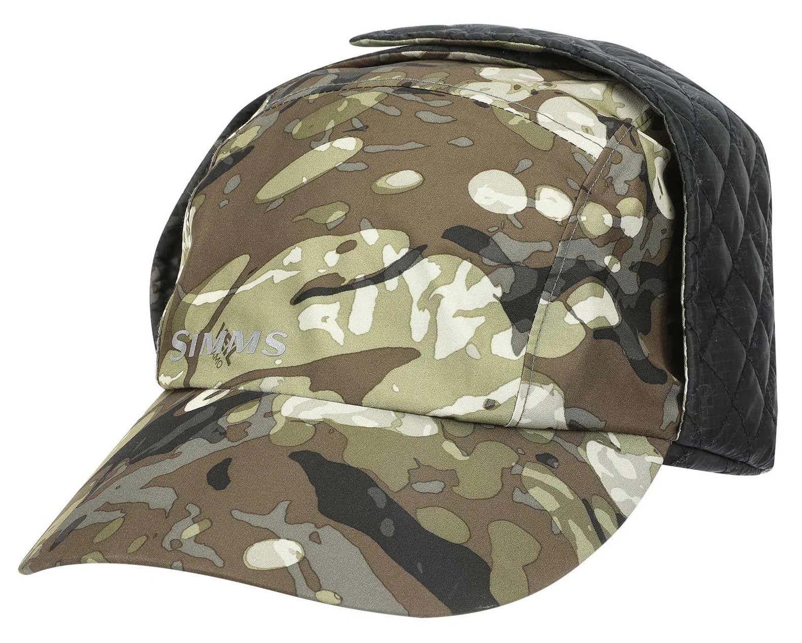 NOKAMÜTS SIMMS GORE-TEX EXSTREAM CAP RIPARIAN CAMO - Mütsid