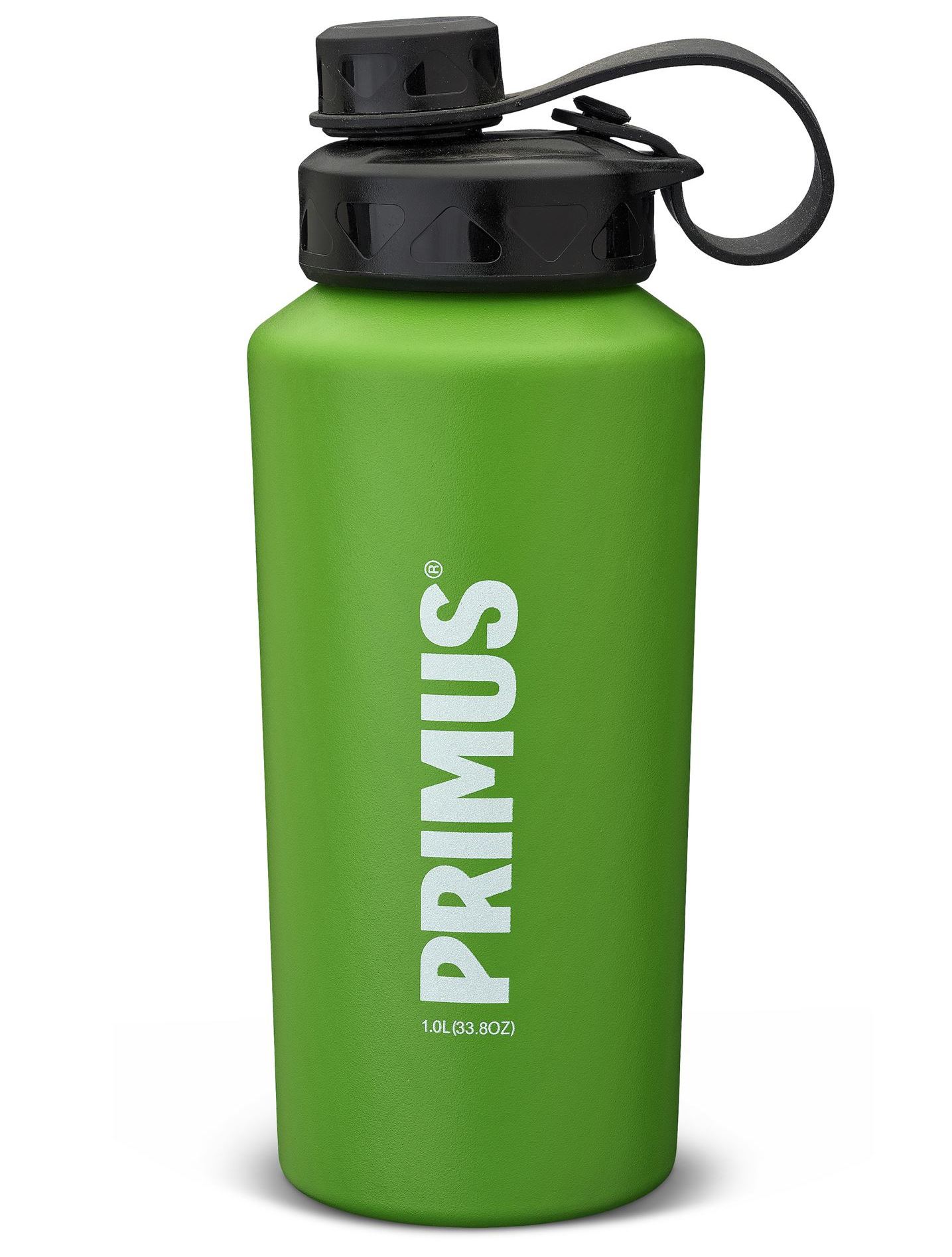 PRIMUS TRAILBOTTLE 1,0 L S/S MOSS 1,0 - Vacuum bottles/flasks