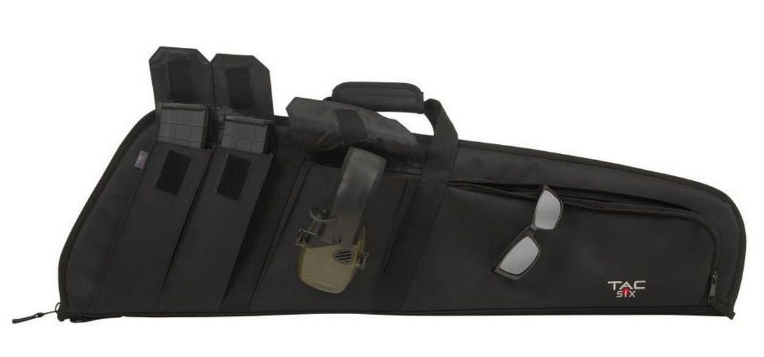 ALLEN WEDGE TAC-SIX TACTICAL RIFLE CASE 91 CM - Gun cases
