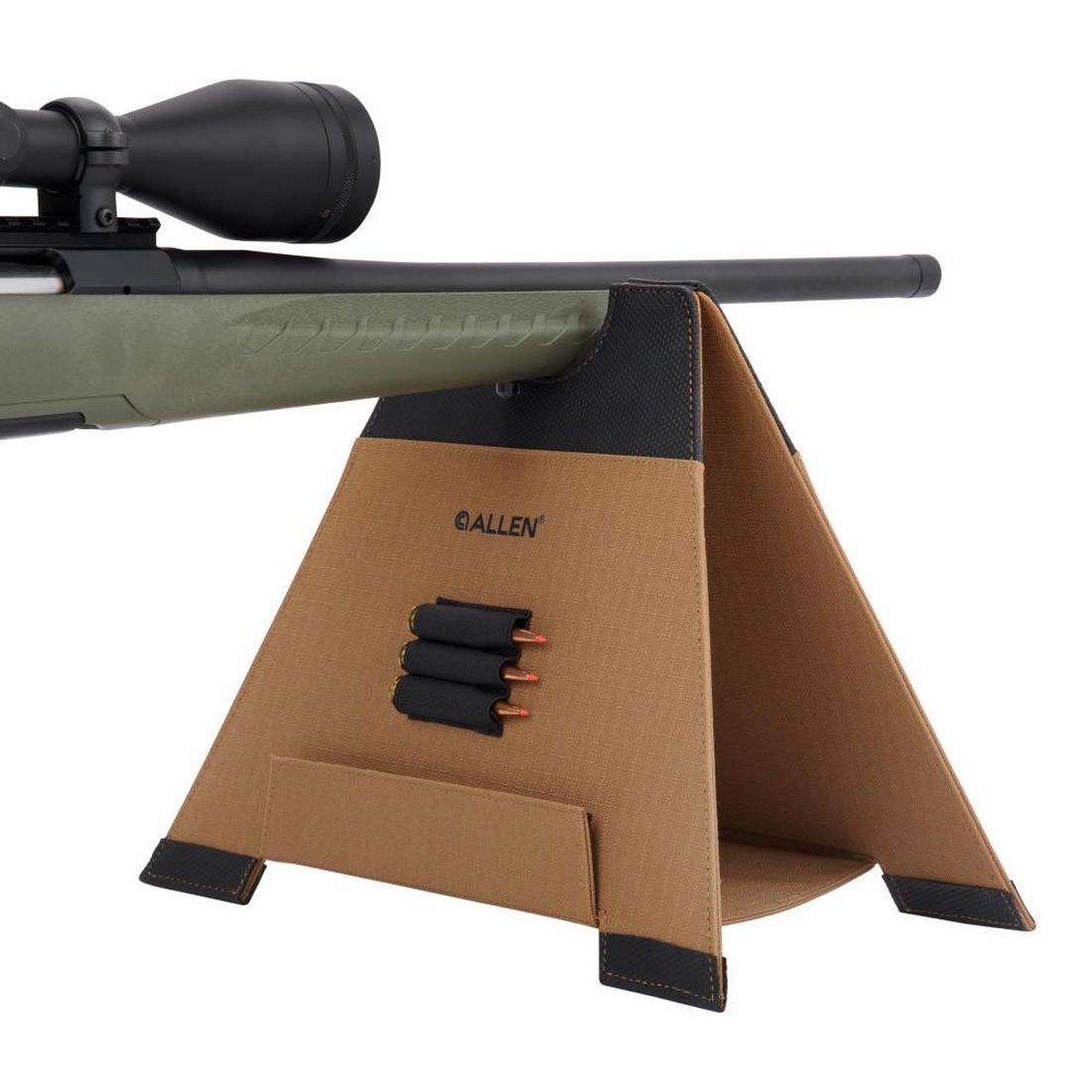 УПОР ДЛЯ СТРЕЛЬБЫ ALLEN X-FOCUS FOLDING SHOOTING REST - Сошки