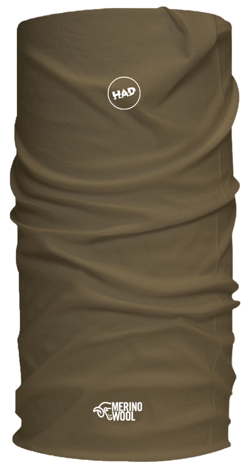 H.A.D. TORUSALL HAD MERINO ARMY BROWN - Huvitavat