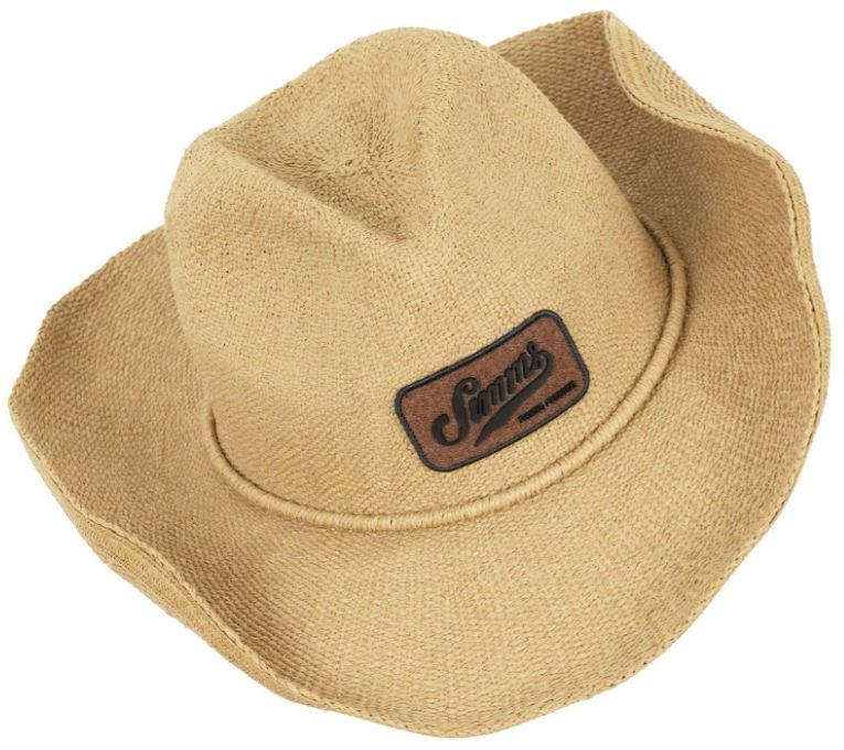 MÜTS SIMMS BIG SKY SUN HAT NATURAL - Mütsid